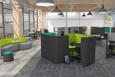 Shell - Corporate Interiors