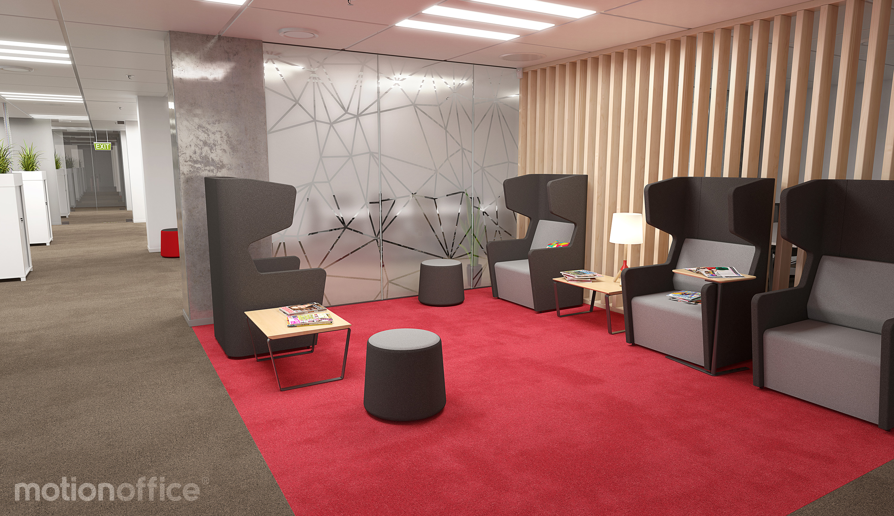 Wing - Corporate Interiors